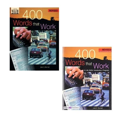 400 Words That Work - United for Literacy